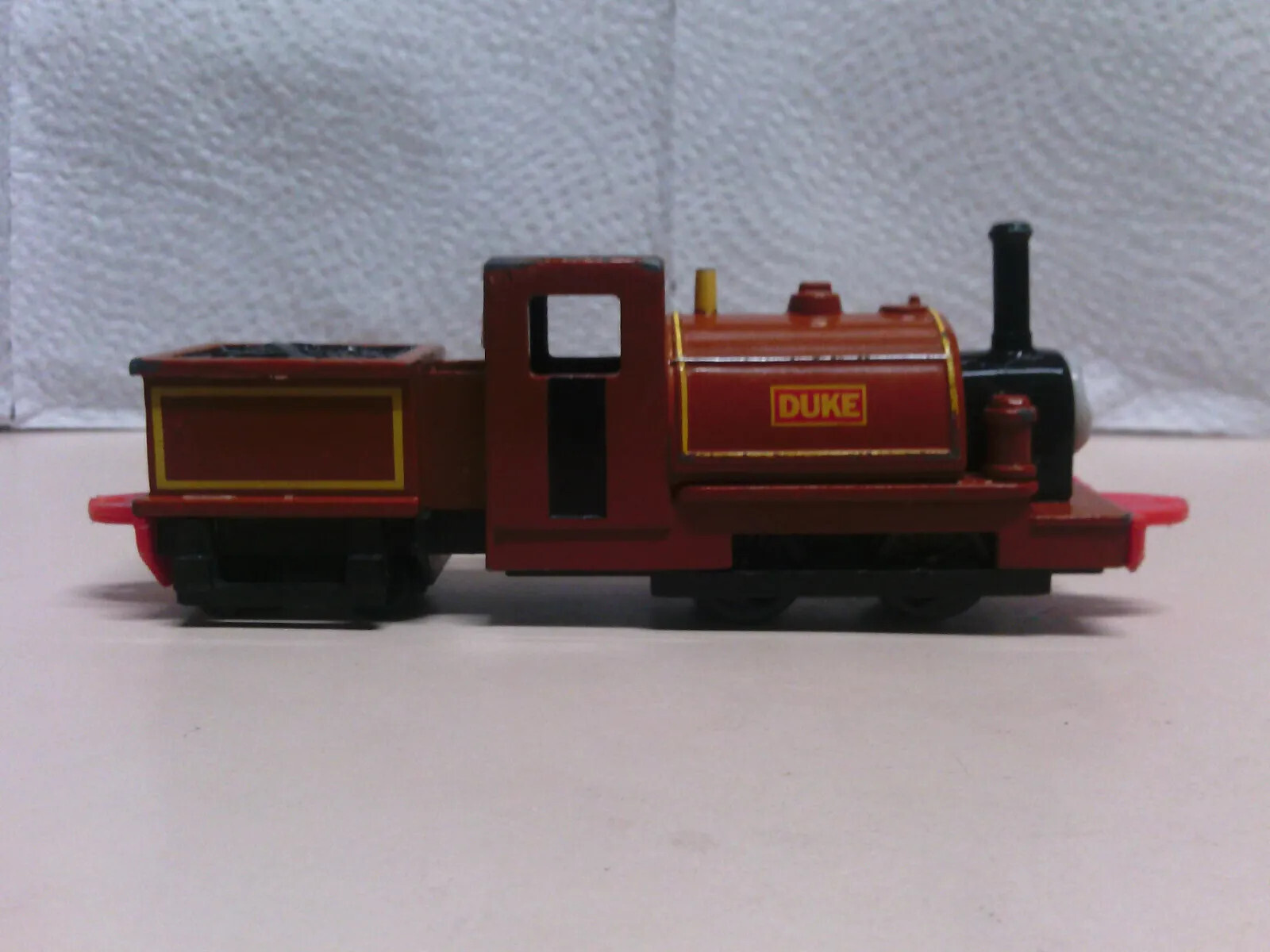 Thomas The Tank Engine and Friends ERTL Duke Diecast Metal 2001 | eBay