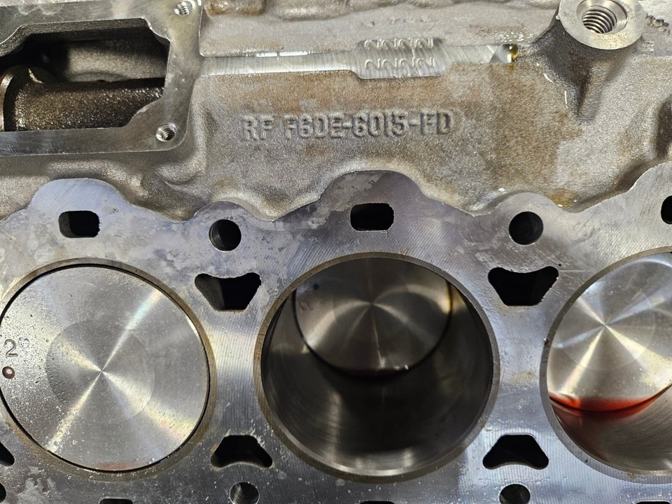 1996-1999 Ford Taurus 3.4L SHO V8 DOHC Engine NEW | F6DE6F092DC ...