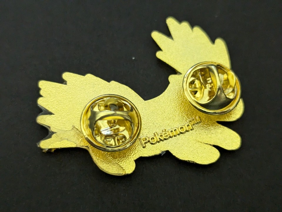 Pokemon Bioworld Boxlunch Exclusive Quilava Pin | eBay