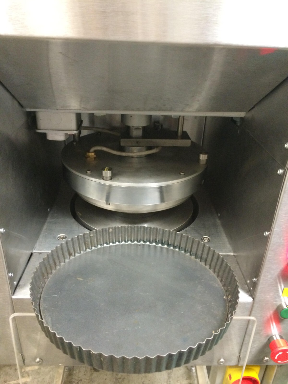 Fully Automatic Pie Blocker, Tart, Quiche press 300mm 12 inch, | eBay UK