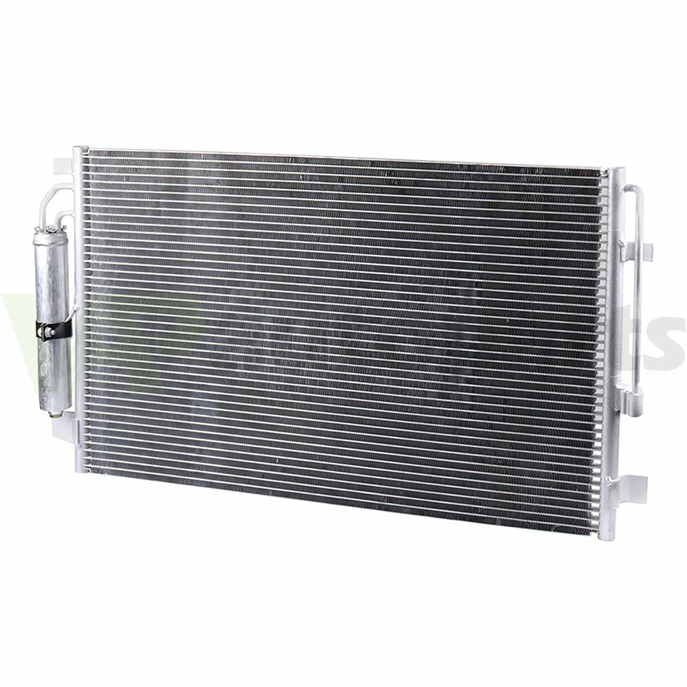 A/C Condenser Replacement For 07-13 Nissan Altima 09-14 Nissan Maxima 2 ...