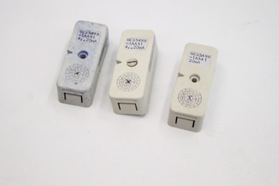 3x SIEMENS 6ES5498-1AA41 Messbereichsmodul Measure Module 6ES5498 | eBay