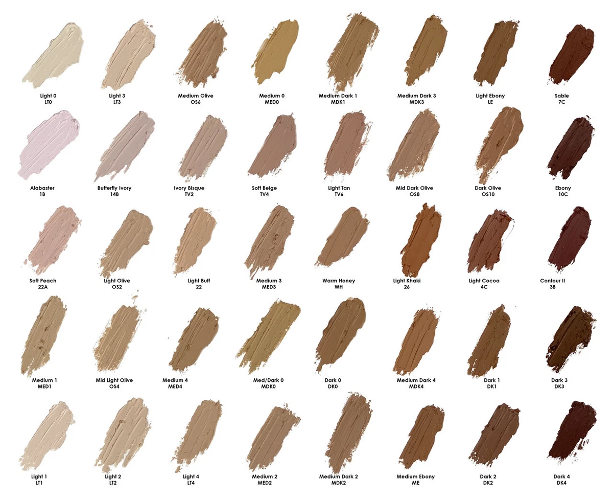 Stage Makeup Foundation | Saubhaya Makeup