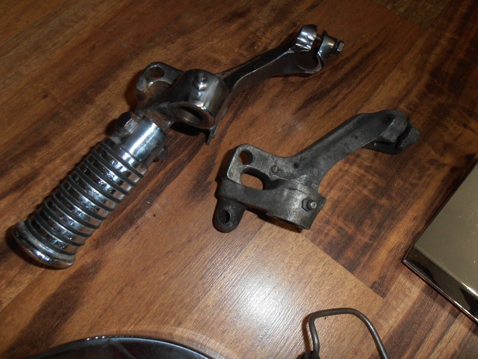 Harley Ironhead Sportster Parts Potluck | eBay