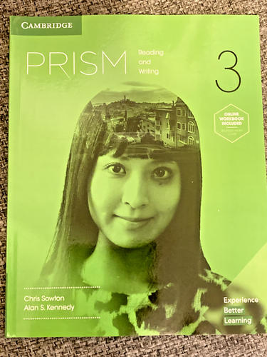 Prism Ser.: Prism Level 3 Student's Book with Online Workbook Reading ...