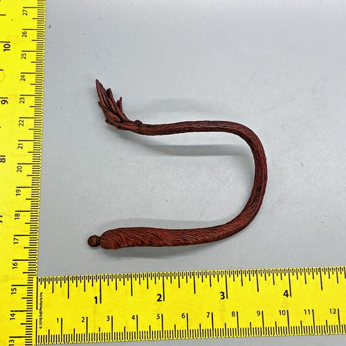 Red Krampus Tail Fodder Mythic Legions 1/12 6" Furious Four Jaguallian ...