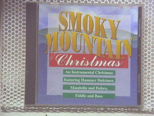 Smoky Mountain Christmas [CD][2000]Sterling Entertainment Exc Dulcimer ...