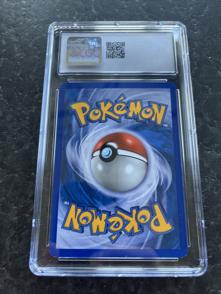 Pokémon TCG Voltorb EX Legend Maker 68/92 CGC 8.5 | eBay