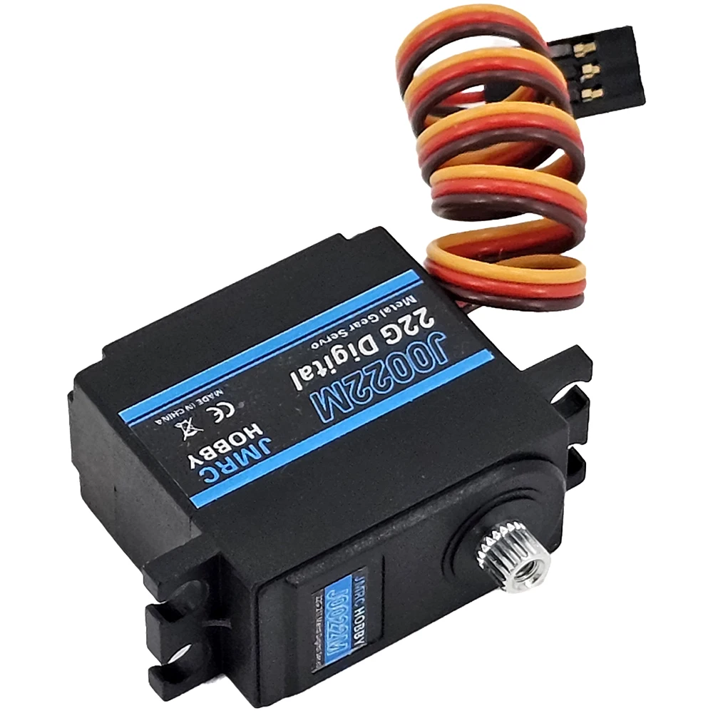Hyper Go Rc Car Upgraded 14701B 21T Metal Gear Steering Servo - 11kg ...