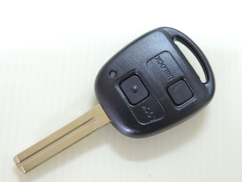 New Uncut Lexus IS200 IS300 Sportcross Etc Key Fob Remote Denso 1512V ...