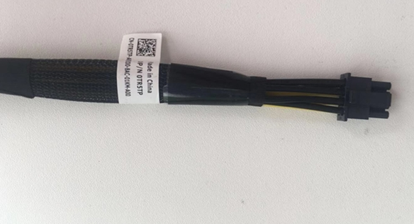 Dell 0TR5TP R740 R740xd R640 Power Riser to GPU 8pin to 6+8pin TR5TP ...