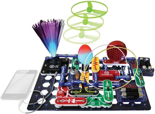 SNAP CIRCUITS, LIGHT, RECREATIONAL & CHRISTMAS FOR SNAP CIRCUITS | eBay UK