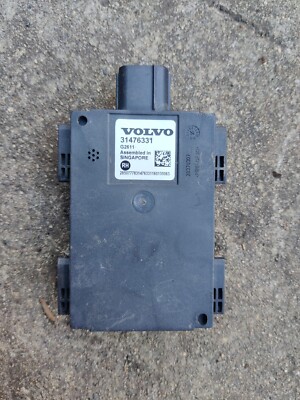 2016-2022 Volvo XC90 Blind Spot Sensor Radar Module 31476331 OEM | eBay