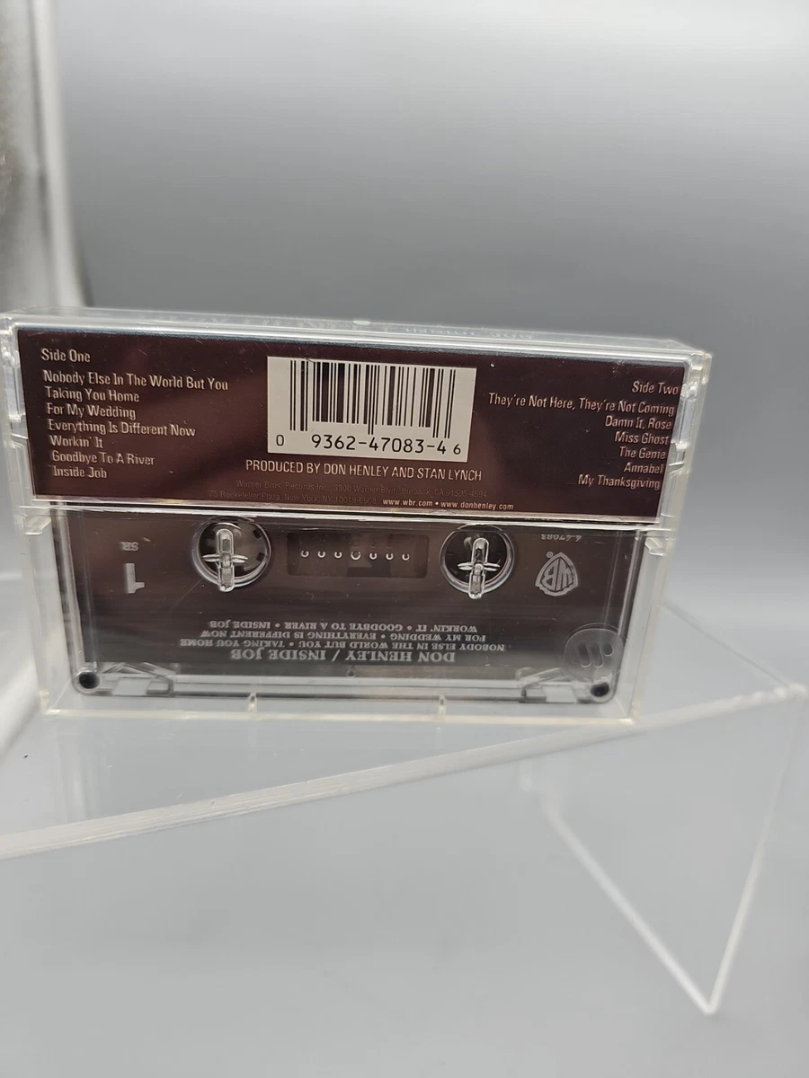 Don Henley Annabel Henley