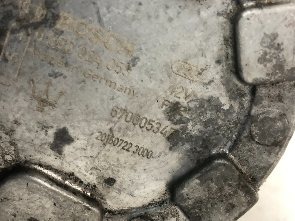 Maserati Levante Secondary Auxiliary Electric Coolant Water Pump ...