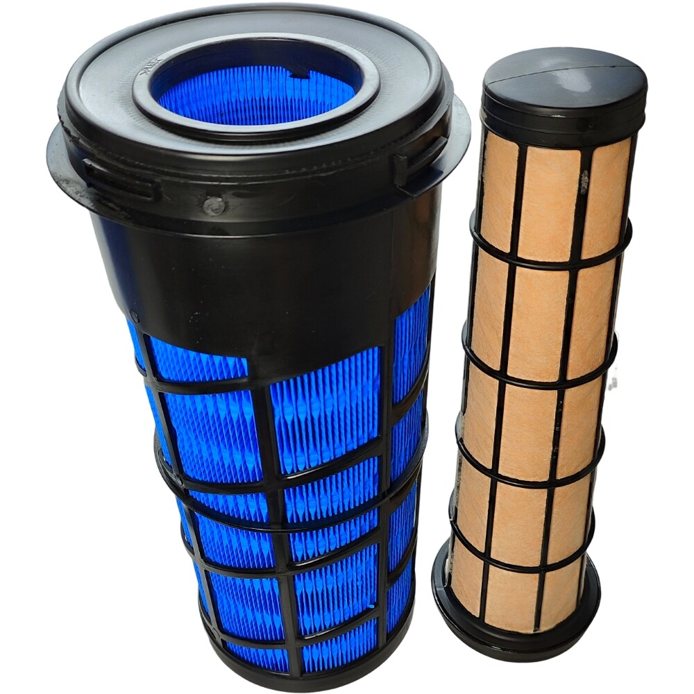 For John Deere Tractor 5045E 5055E 5065E 5075E Air Filter Kit RE282286 ...