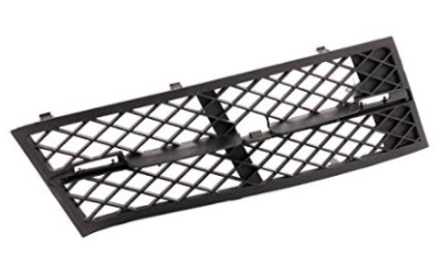 NEW BMW 5 F10 FRONT BUMPER LEFT AIR INTAKE GRILLE 51117200697 7200697 ...