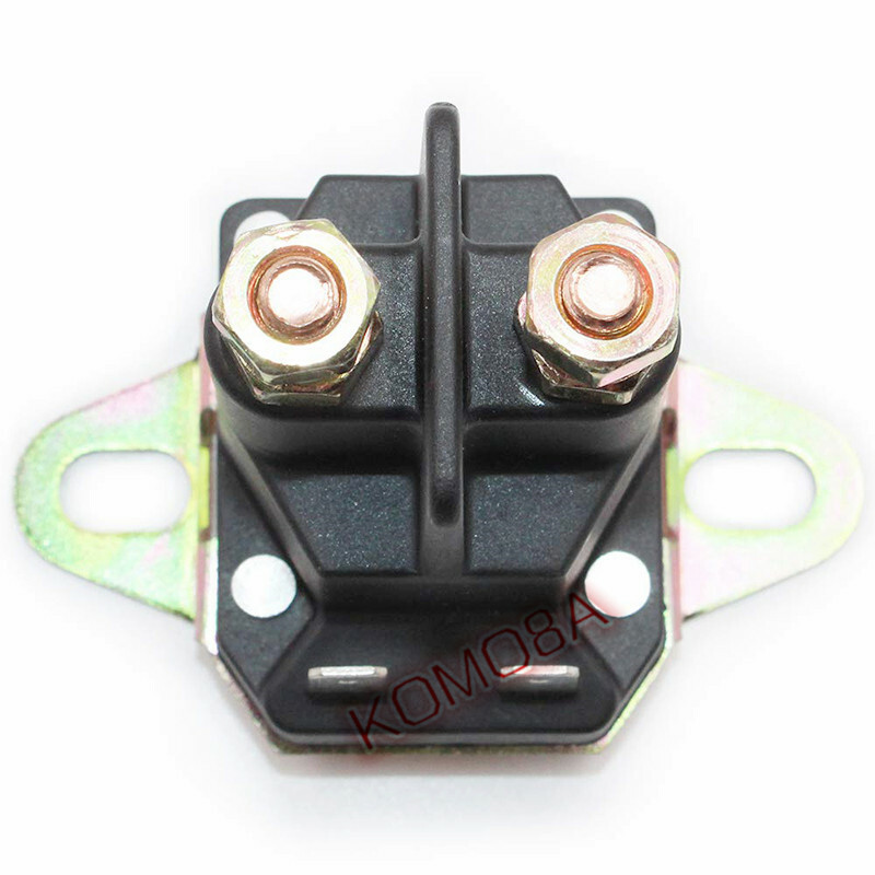 862-1221-211 8621221211 For Trombetta Solenoid Relay Switch | eBay