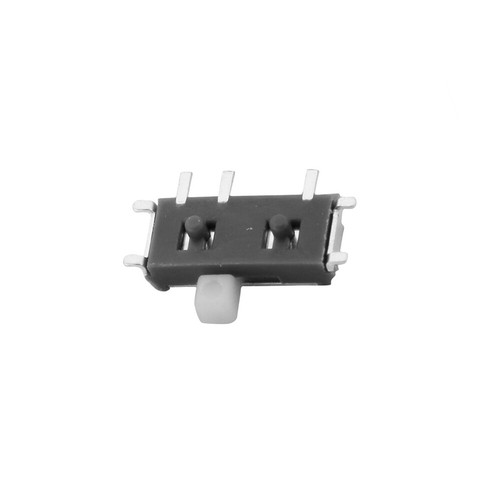 20PCS 7 Pin Mini Slide Switch On-OFF 2 Position Micro Slide Toggle ...
