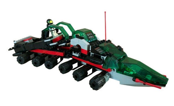 LEGO Space: Solar Snooper (6957) for sale online | eBay