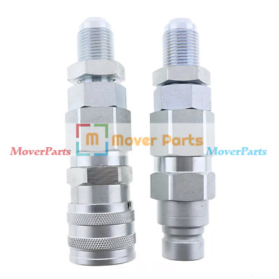 Hydraulic Fittings - Hydraulic Quick Connect Fittings