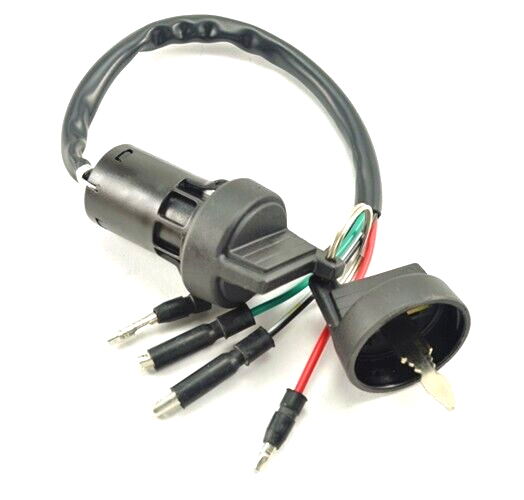 Ignition Key Switch Fit-for Honda FourTrax 300 TRX300FW 4x4 TRX300 2x4 ...