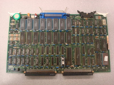 Robotics - Memory Board