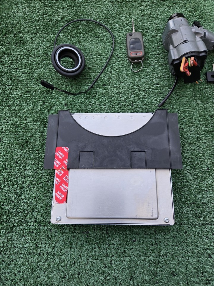 2004-2008 Chrysler Crossfire ECU Key Set Engine Computer PCM Module OEM ...