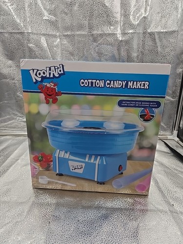 Kool-Aid Cotton Candy Maker NEW 810140671691| eBay