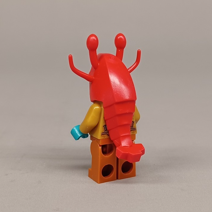 New LEGO Monkie Kid: Shrimp Soldier Minifigure - 80049 Dragon of the ...