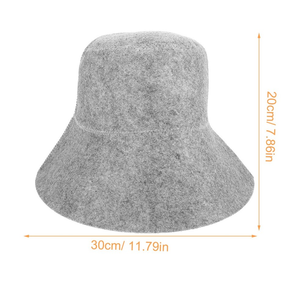 Shower Cap Men and Women Child Bath Hat for Sauna Hair Protector | eBay ...