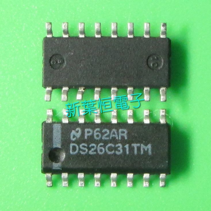 MPN:DS26C31TM Encapsulation:SOP16 NEW | eBay