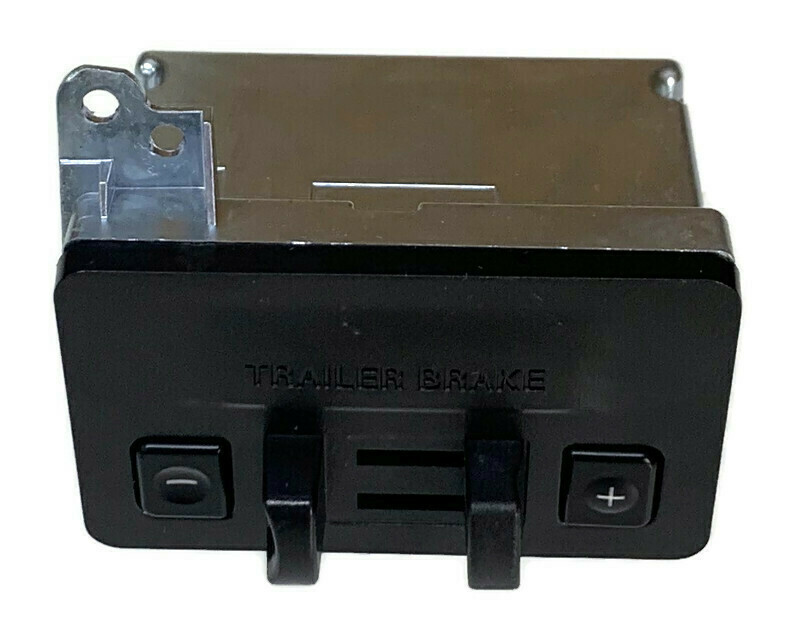 Trailer Brake Control Module Kit replaces OEM Ford BL3Z-19H332-AA ...
