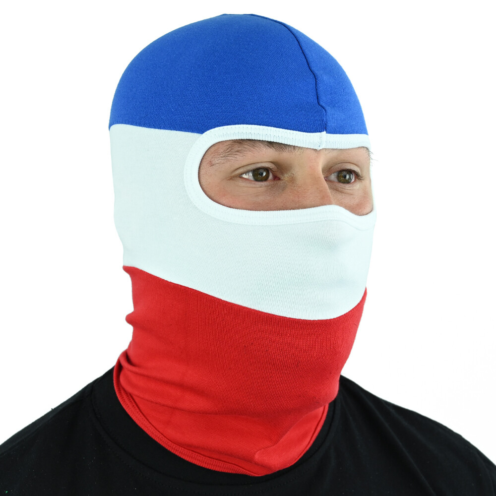 RANGERS CHAMPIONS BALACLAVA ICF FANS HOOLIGANS BLUE WHITE RED ULTRAS ...