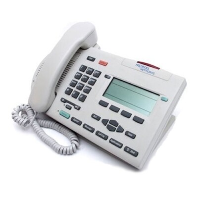 Nortel M3903 Meridian Digital Phone in Platinum NTMN93AA66 NEW in ...