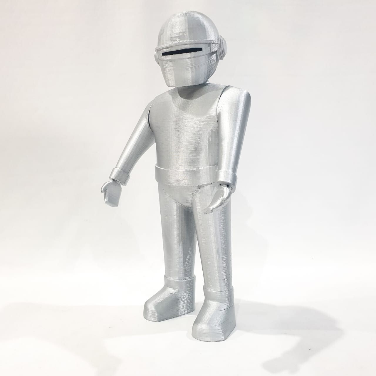 3D Printed Gort the robot/Action Figure robot 12in tall | eBay