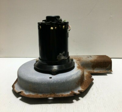AO Smith JF1H131N HC30CK234 Draft Inducer Blower Motor Assembly used # ...