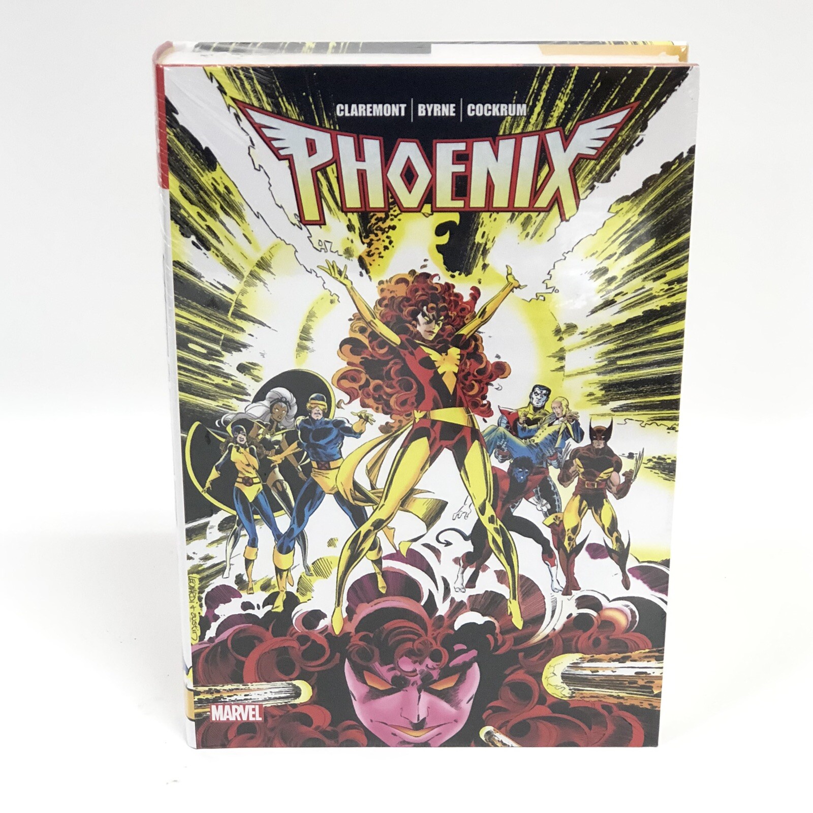 Phoenix Omnibus Vol 1 Leonardi DM Cover New Marvel Comics HC Sealed X ...
