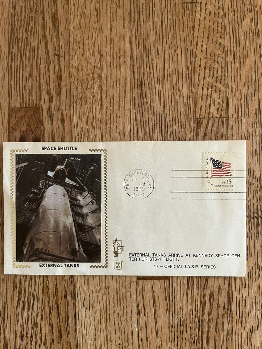 Space Shuttle Envelope