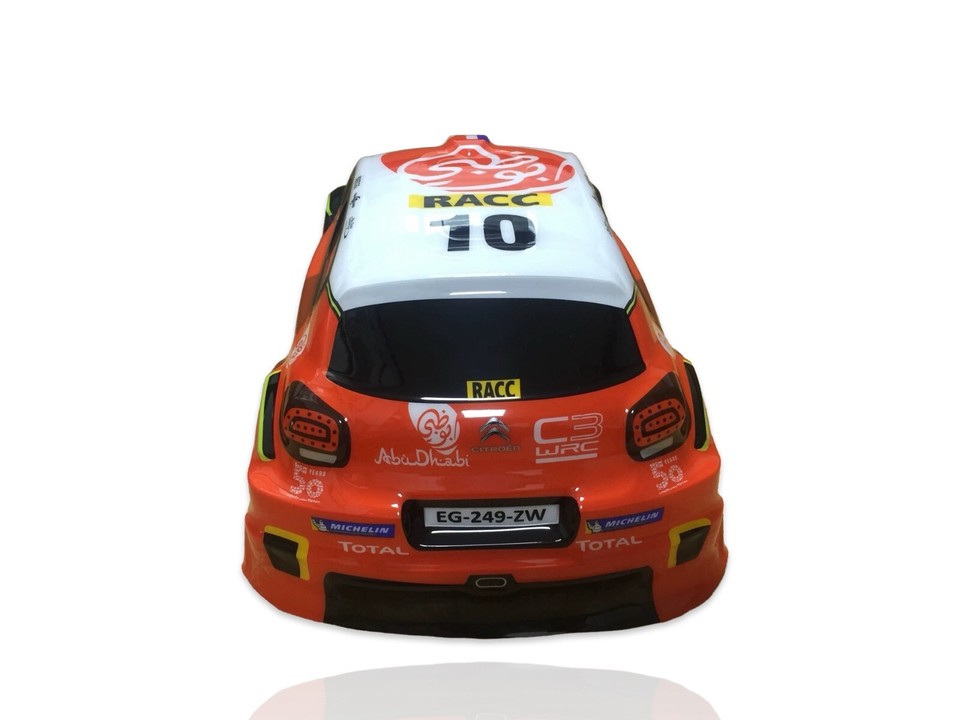 1/10 Scale RC Painted Drift Racing Touring Onroad Car Body Shell 1:10 ...