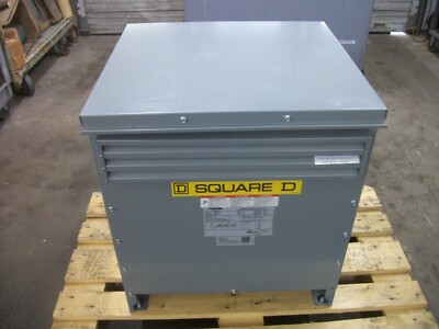 Transformers - 30Kva 3Ph
