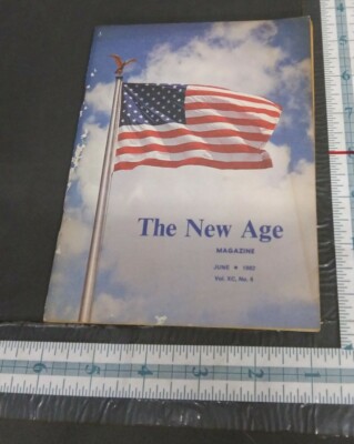 The New Age Magazine June 1982 | eBay