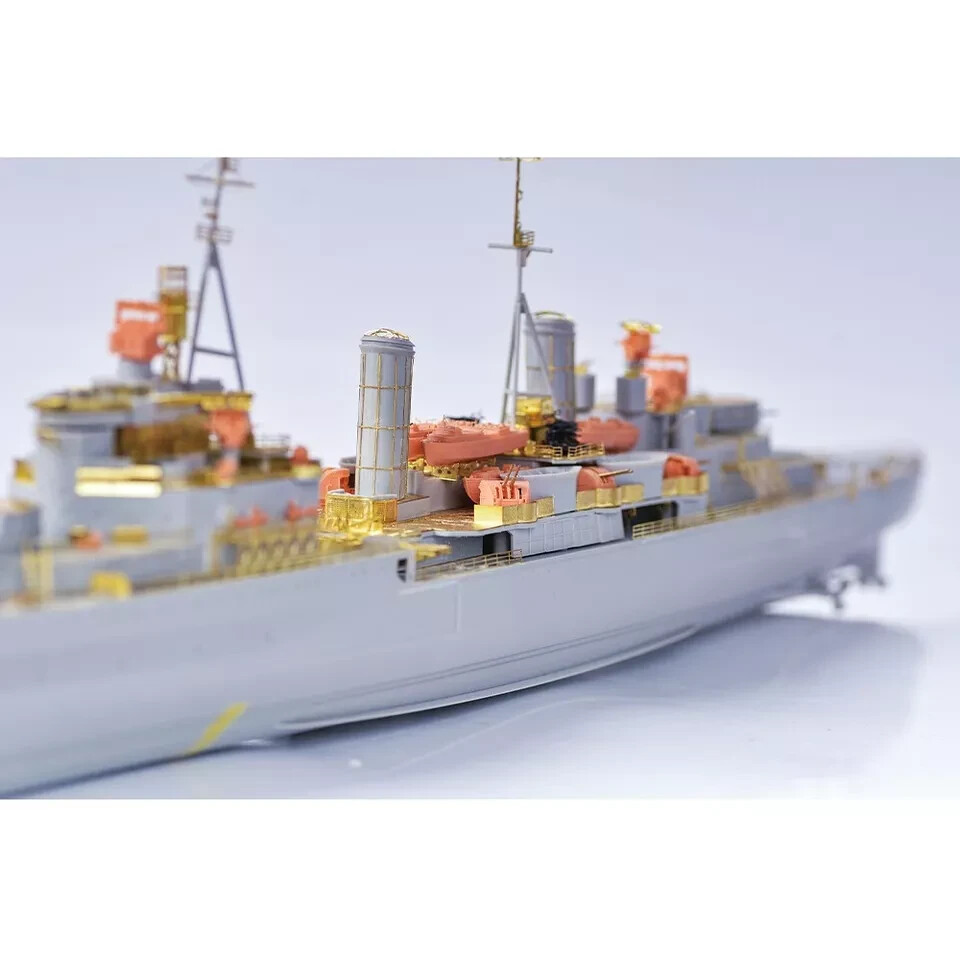 SSMODEL SS350315 1/350 Model Upgrade Sets HMS Belfast Light Cruiser | eBay