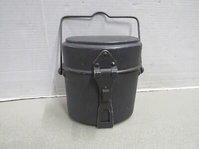 Swiss Army Mess Kit 2 Piece WW2 Post War 1940 / 1952 Switzerland | eBay