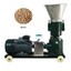 Farm Animal Chicken Feed Pellet Mill Machine 220V Press Pelletizer 8mm ...