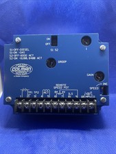 Barber Colman DYN1 10693-001-0-24 Speed Controller for sale online | eBay