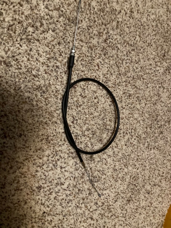VOR Vertemati Racing OEM Throttle Cable Assembly New Old Stock made in ...