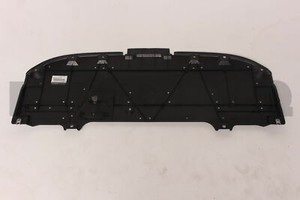 B45A5611Y Genuine Mazda COVER,UNDER-FRONT B45A-56-11Y | eBay