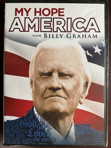 Billy Graham: My Hope (DVD, 2013) 857533003493| eBay