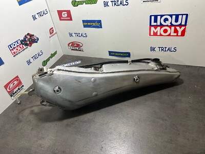 Sherco Trials Bike Petrol Tank. 2012 | eBay UK